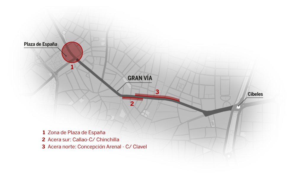 Madrid | Gran Vía - Actualidad, historia y proyectos | Page 84 ...